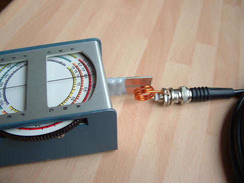 Leader LDM-815 Transistor Dipmeter & LIM-870 Antenna Impedance Meter