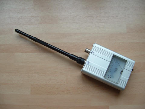 Leader LDM-815 Transistor Dipmeter & LIM-870 Antenna Impedance Meter